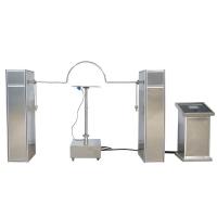 China IP 1000mm IPX3 IPX4 Ingress Protection Test Equipment for sale