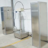 China IP 1000mm IPX3 IPX4 Ingress Protection Test Equipment for sale