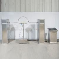 China Oscillating Tube IEC60529 IPX3 IPX4 Rain Spray Test Chamber for sale