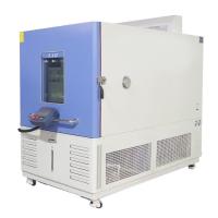 China Lab -20 Degree Temperature Environmental Simulation Chamber for sale