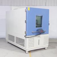 China Lab -20 Degree Temperature Environmental Simulation Chamber for sale
