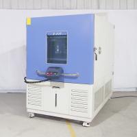 China Relative Humidity 85C Environmental Simulation Chamber for sale