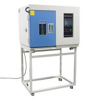 China 50L Small 20% RH Temperature Humidity Test Chamber for sale