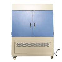 China 340nm Glass Test UV Light Aging Accelerated Machine for sale