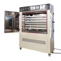 China 340nm Glass Test UV Light Aging Accelerated Machine for sale