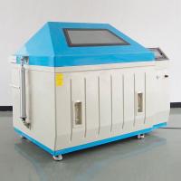 China 98% RH IEC Cyclic Salt Spray Corrosion Test Chamber for sale