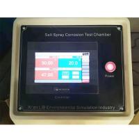 China 1280L 36 Months Warranty Salt Spray Corrosion Test Chamber for sale