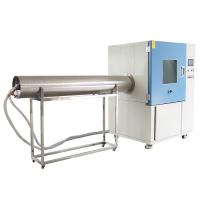 China IEC60529 12.5L/Min IP65 Water Testing Machine for sale