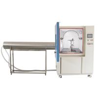 China IEC60529 12.5L/Min IP65 Water Testing Machine for sale