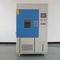 China CE RoHS 100W/m2 Xenon Solar Radiation Test Chamber for sale