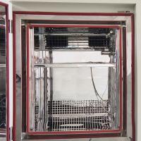 China CE RoHS 100W/m2 Xenon Solar Radiation Test Chamber for sale