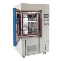 China 1200 W/M2 Accelerated Xenon Weathering Machine for sale