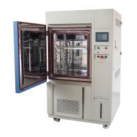 China 1200 W/M2 Accelerated Xenon Weathering Machine for sale