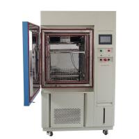 China Air Cold 800nm Accelerated Test Apparatus Xenon Test Chamber for sale