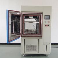 China Air Cold 800nm Accelerated Test Apparatus Xenon Test Chamber for sale