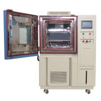 China Lab 20%RH Humidity Artificial Climate Chamber for sale