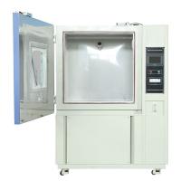 China IP66 50um 800L Sand And Dust Test Chamber Environmental Dust IP Test Machine for sale