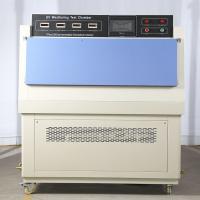 China Aging 0.3~20 W/M2 UV Weathering Test Chamber Accelerated Weathering Chamber for sale