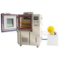 China CE 25PPM SO2 H2S CO2 Noxious Gas Test Chambers Gas Test Equipment for sale