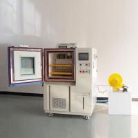 China IEC 60068 25PPM H2S Noxious Gas Test Equipment for sale