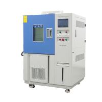 China 25PPM 15 ℃ SO2 H2S HCL Aging Test Chamber IEC 60068-2-42 for sale