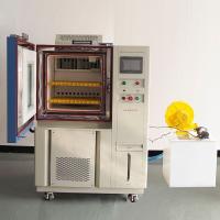 China 25PPM 15 ℃ SO2 H2S HCL Aging Test Chamber IEC 60068-2-42 for sale
