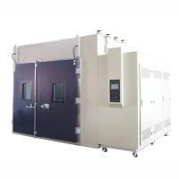China -20℃ 95% RH Walk In Environmental Chamber Walk In Humidity Chamber for sale