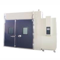 China 10%RH Walk In Climate Test Chamber Environmental Temperature Chamber for sale