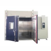 China 150℃ Large Walk In Environmental Chamber Temperature Aging Chamber for sale