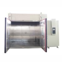 China Laboratory 85℃ Walk In Thermal Testing Chamber Thermal Vacuum Chambers for sale