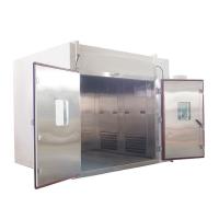 China 95% RH Walk In Environmental Chamber Drive In Temperature Aging Machine for sale