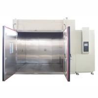 China 95% RH Walk In Environmental Chamber Drive In Temperature Aging Machine for sale