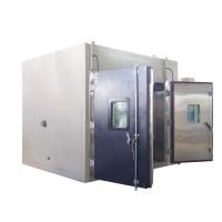 China -20℃ Custom Made Temperature Test Equipment Temperature Checking Machine for sale