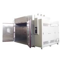 China -20℃ Custom Made Temperature Test Equipment Temperature Checking Machine for sale
