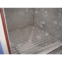 China IP Testing 45um white Talcum Powder In Lab IEC 60068-2-68 for sale