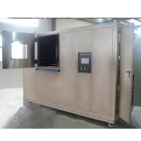 China MIL-STD-810H METHOD 510 Sand And Dust Test Chamber for sale