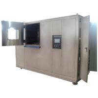 China MIL-STD-810H METHOD 510 Sand And Dust Test Chamber for sale
