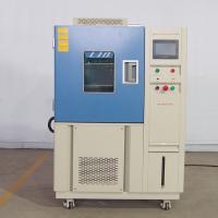 China Climate 65 ℃ 93% Relative Humidity Chamber Battery Heat Temperature for sale