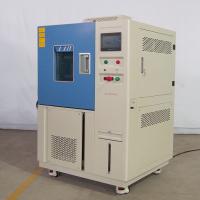 China Climate 65 ℃ 93% Relative Humidity Chamber Battery Heat Temperature for sale