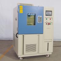 China Climate 65 ℃ 93% Relative Humidity Chamber Battery Heat Temperature for sale