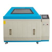 China IEC 60068-2-52 35C Salt Spray Corrosion Test Chamber 93% Relative Humidity Battery for sale