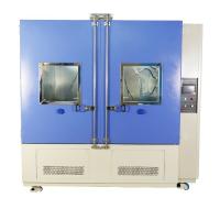 China Water Pressure 1200C Battery IPX9K Water Spray Test Chamber IEC60529 for sale