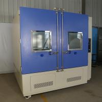 China Water Pressure 1200C Battery IPX9K Water Spray Test Chamber IEC60529 for sale
