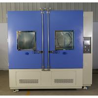 China Water Pressure 1200C Battery IPX9K Water Spray Test Chamber IEC60529 for sale