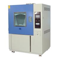 China EV ISO 20653 50um Sand And Dust Test Chamber Climate Battery for sale
