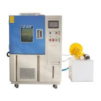 China So2 H2S Battery Gas Corrosion Test Chamber DIN EN 60068-2-60 Standard for sale