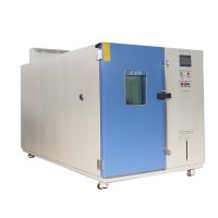 China 98% RH 40 Celsius Solar PV Thermal Cycling Test Chamber IEC61215 Standard for sale