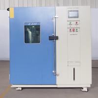China 98% RH 40 Celsius Solar PV Thermal Cycling Test Chamber IEC61215 Standard for sale