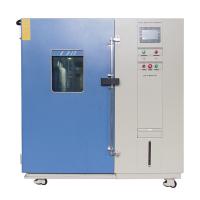 China 1220ltr IEC61646 Temperature Humidity Chamber Temperature Change Test Chamber for sale