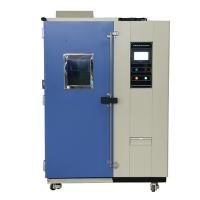 China IEC62688 85℃ 85%RH Temperature Humidity Chamber PV Panel Humidity Freeze Test for sale